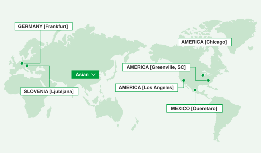Sun-wa Global - SUN-WA TECHNOS (VIETNAM) CO., LTD